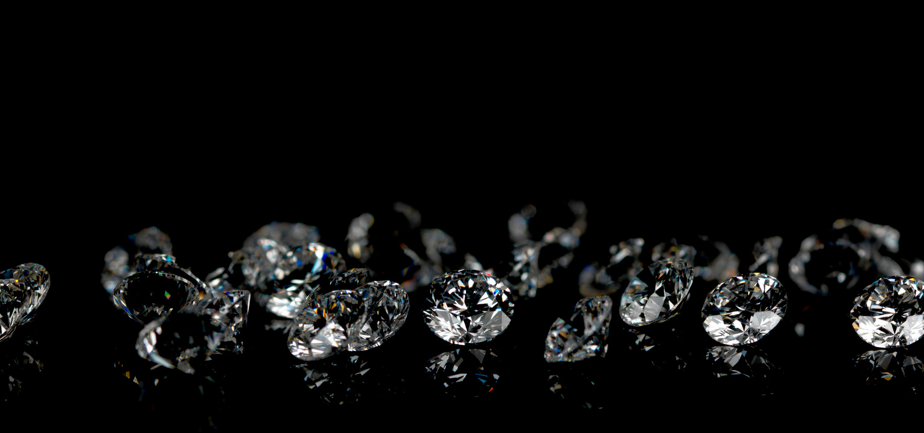 Diamenty bizuteryjne, diamenty inwestycyjne, brylanty, zaręczyny ...